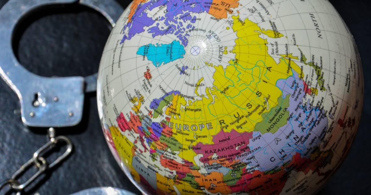 DEFEND US FROM GLOBALISM - Our COuntry Our Choice